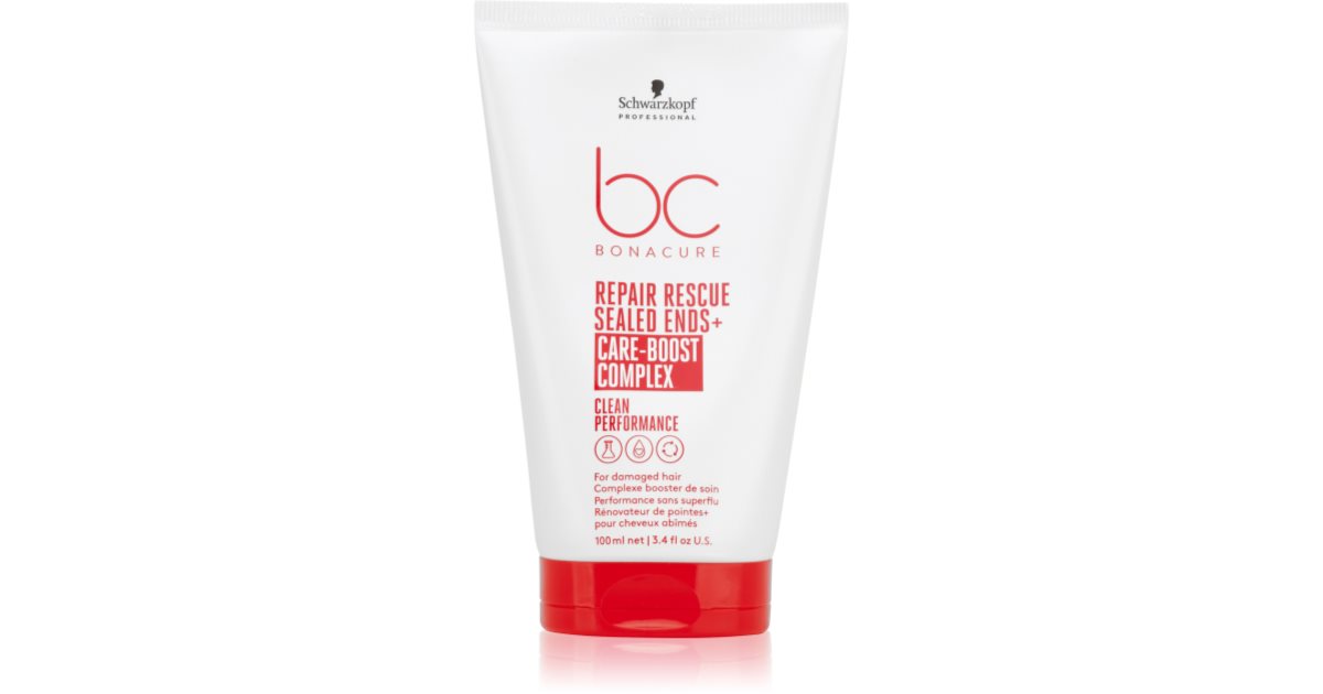 Schwarzkopf Professional BC Bonacure Repair Rescue Regenerating Balm ...
