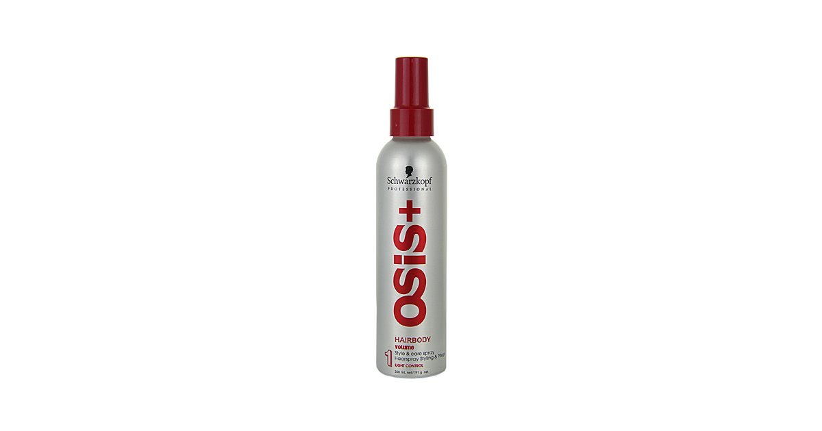 Schwarzkopf Professional Osis+ Hairbody Volume | Livrare rapida ...