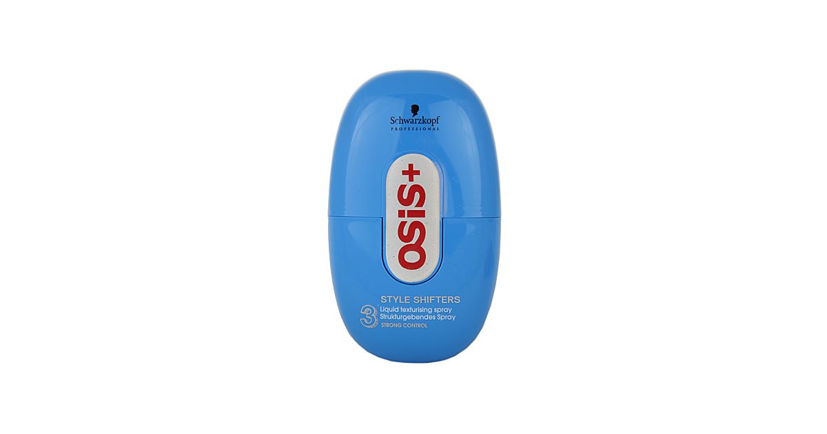Schwarzkopf Professional Osis+ Style Shifters styling Spray starke ...