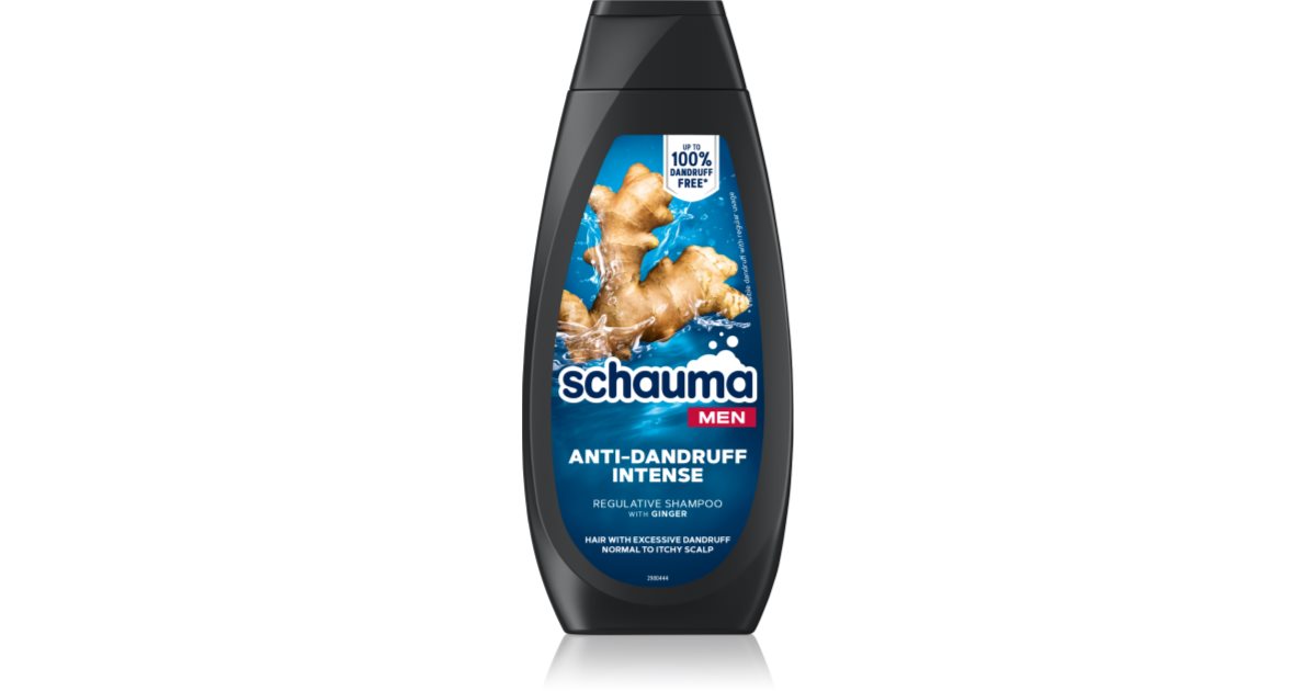 Schwarzkopf Schauma Anti-Dandruff anti-dandruff shampoo with ginger ...