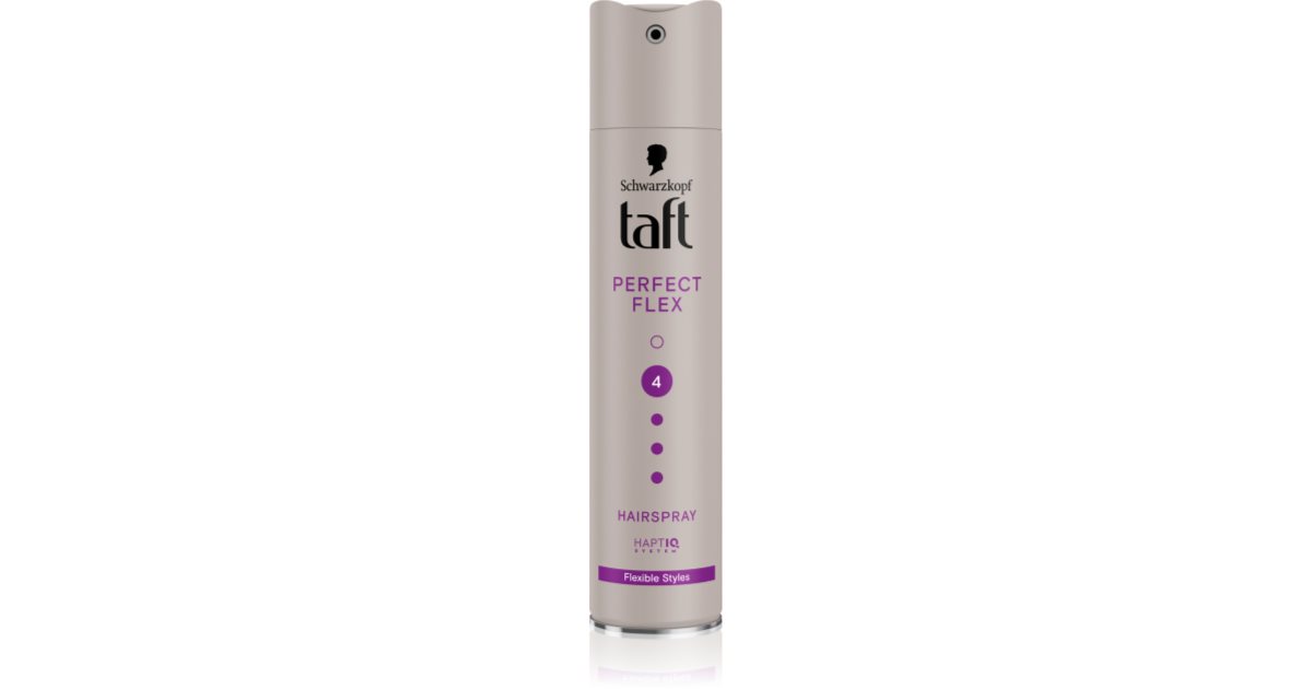 Schwarzkopf Taft Perfect Flex spray de păr cu fixare puternică recenzie ...