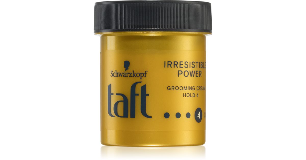 Schwarzkopf Taft Looks Irresistable Power stiling krema za lase | notino.si