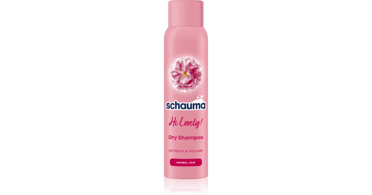 Schwarzkopf Schauma Hi Lovely dry shampoo for normal hair | notino.co.uk
