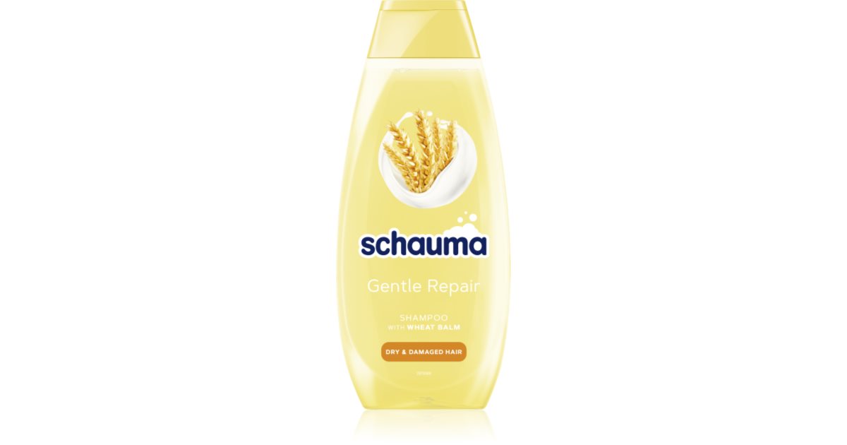 Schwarzkopf Schauma Gentle Repair Soft Caring Shampoo for dry and ...