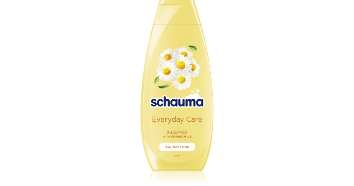 Schwarzkopf Schauma Everyday Care Schampo för dagligt bruk Med kamomill ...