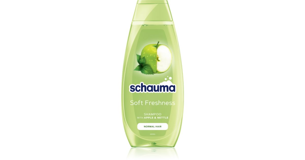Schwarzkopf Schauma Soft Freshness shampoo for normal hair | notino.co.uk