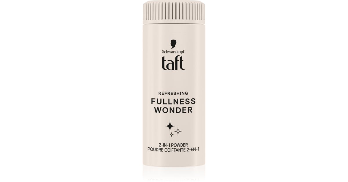 Schwarzkopf Taft Wonders hair powder for volume | notino.co.uk