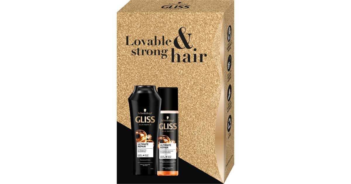 Schwarzkopf Gliss Ultimate Repair | Brza dostava | notino.hr