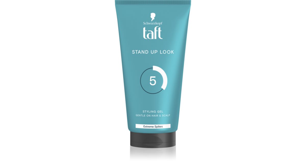 Schwarzkopf Taft Stand Up Look styling gel extra strong hold | notino.co.uk
