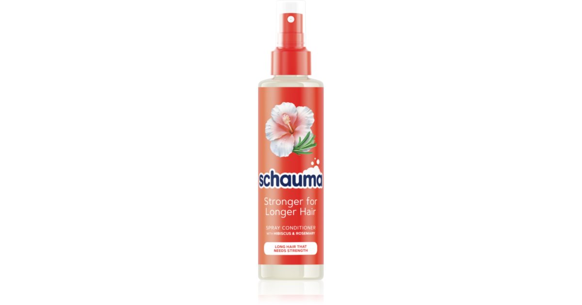 Schwarzkopf Schauma Stronger For Longer Hair Spray Conditioner | notino.ie