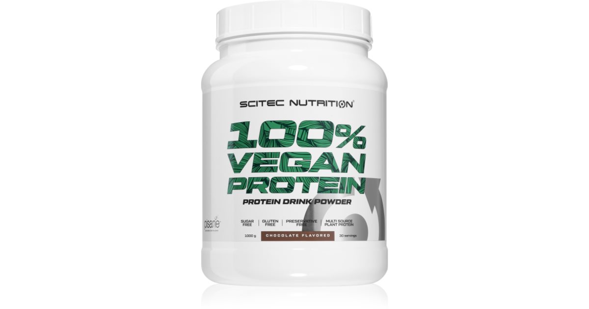Scitec Nutrition Vegan Protein veganský protein | notino.cz