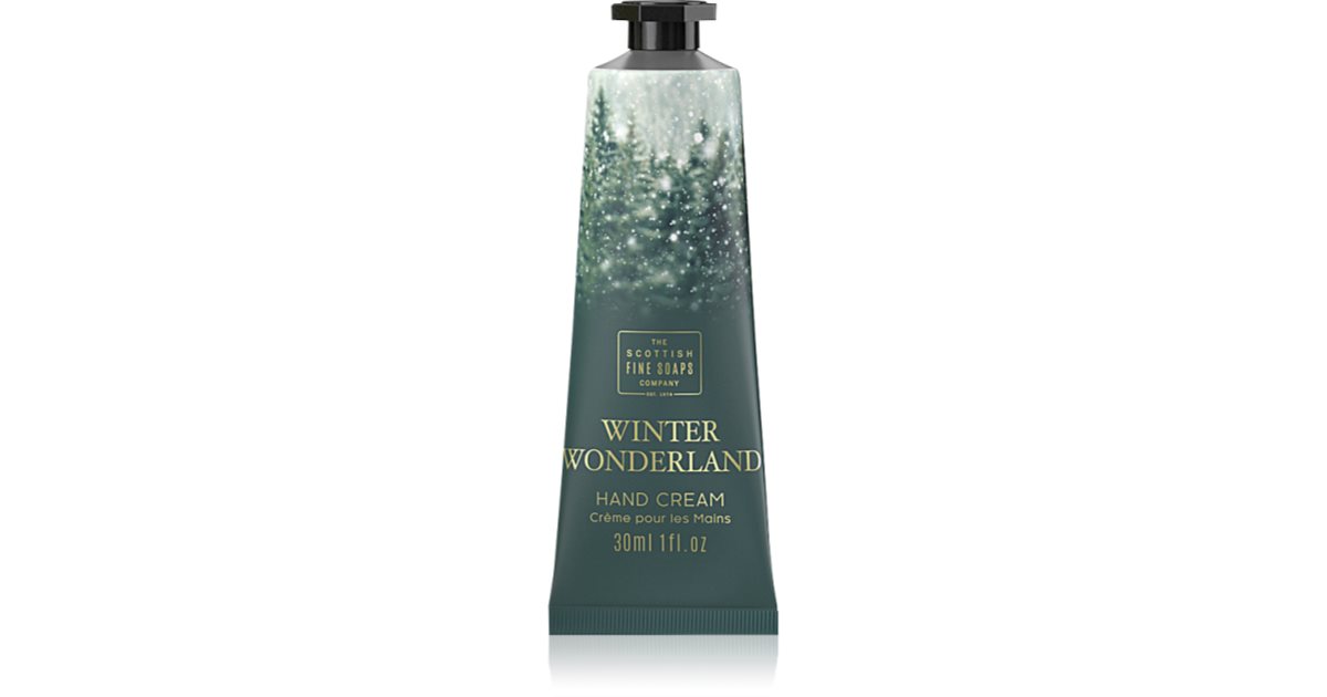 Scottish Fine Soaps Winter Wonderland Hand Cream | Brza dostava | notino.hr