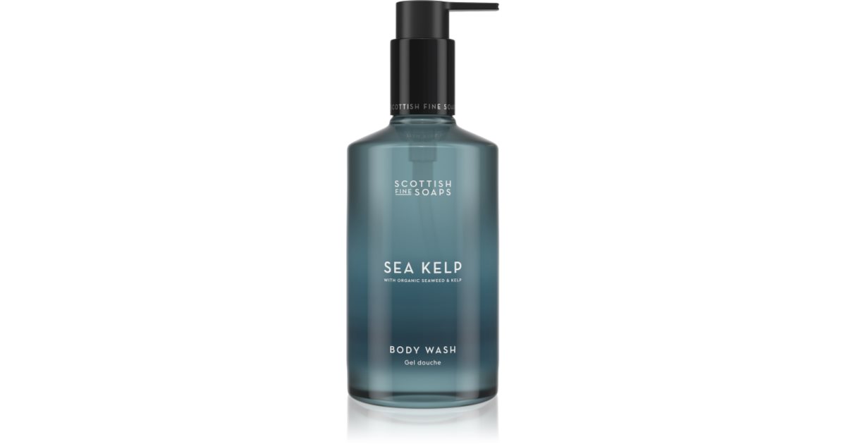 Scottish Fine Soaps Sea Kelp shower gel | notino.co.uk