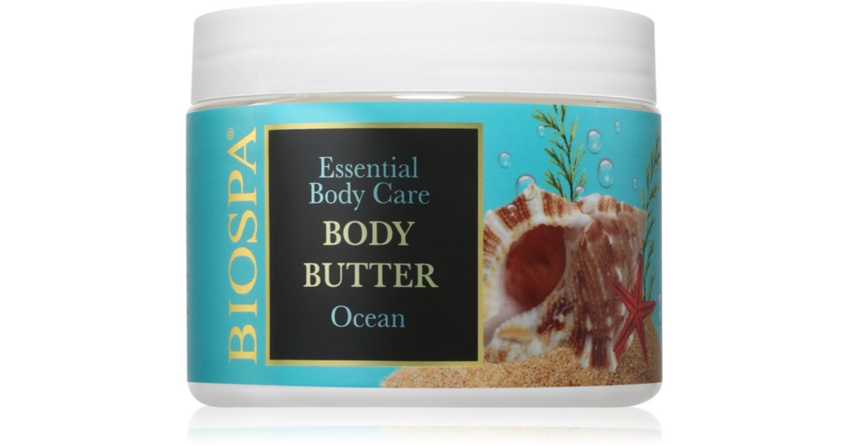 Sea of Spa Bio Spa Ocean hranilno maslo za telo | notino.si