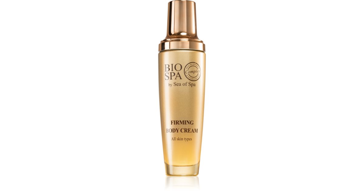 Sea of Spa Bio Spa Firming Cream for the body | notino.ie