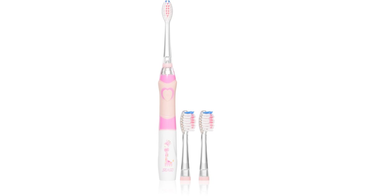 Seago Kids Sonic Toothbrush SG-977 sonic-hammasharja lapsille | notino.fi