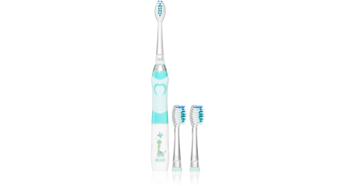 Seago Kids Sonic Toothbrush SG-977 sonický zubní kartáček pro děti | notino.cz