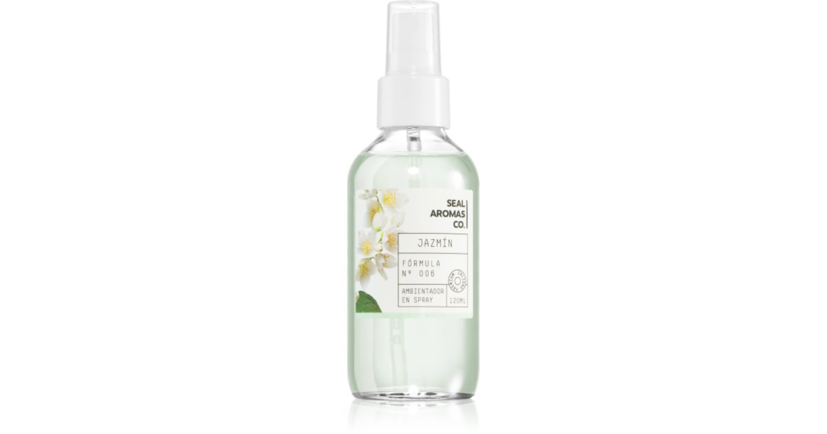 SEAL AROMAS Essential Jasmine room spray | notino.co.uk