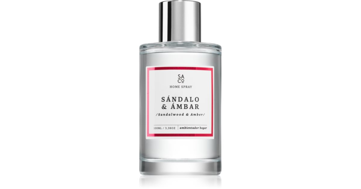 SEAL AROMAS Premium Sandalwood & Amber parfum d'ambiance | notino.fr
