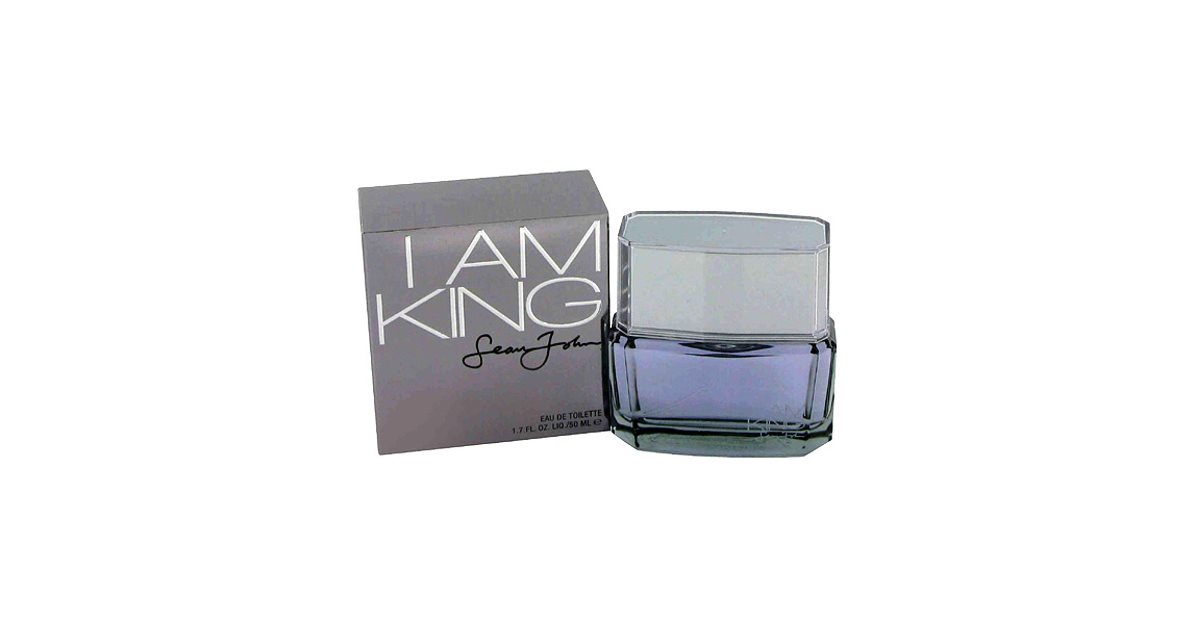 Sean John I Am King eau de toilette for men | notino.co.uk