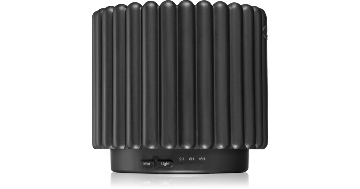 SEASONS Soni SM Ultrasonic Wireless Diffuser Black elektrický difuzér ...