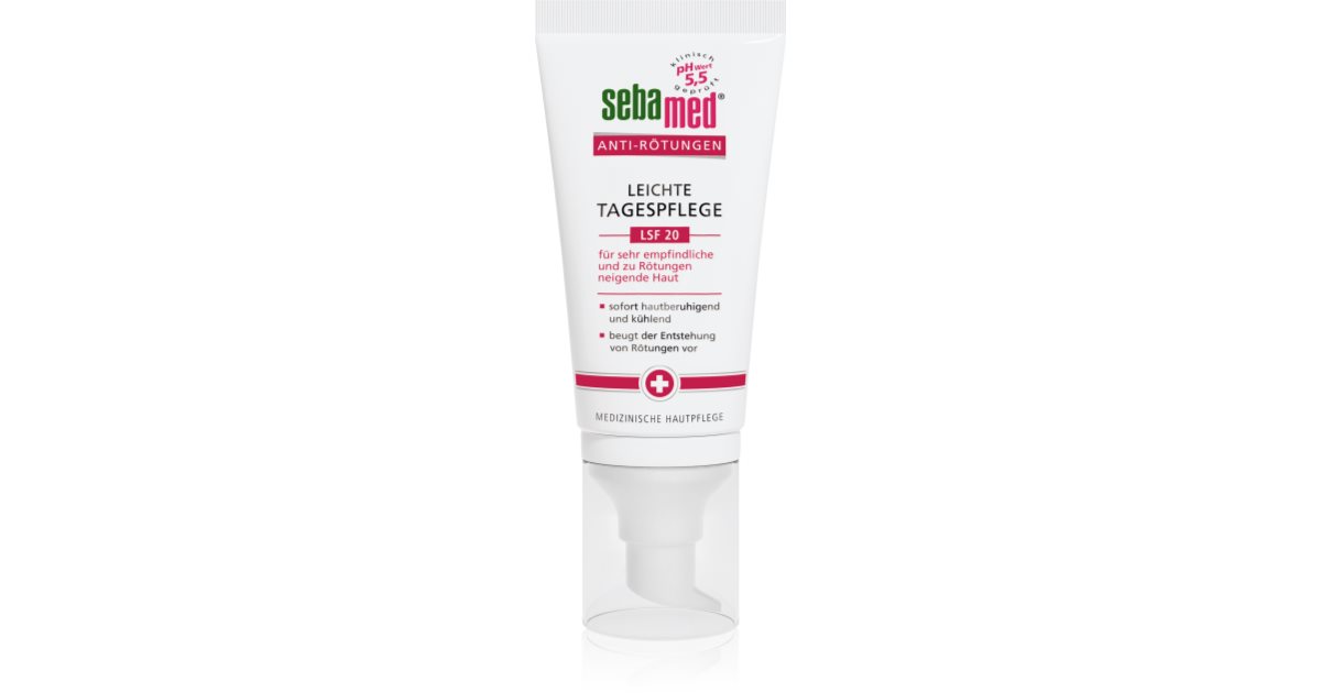 Sebamed Anti-Redness light day cream SPF 20 | notino.co.uk