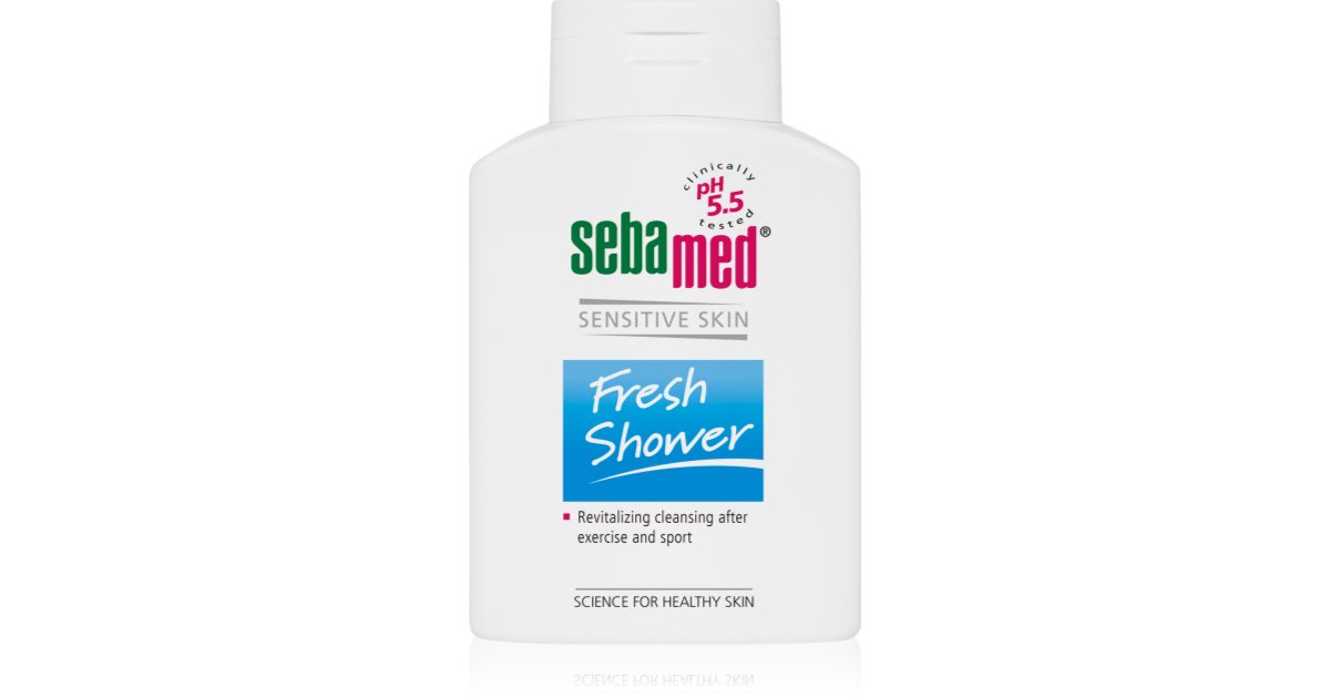 Sebamed Wash refreshing shower gel | notino.co.uk