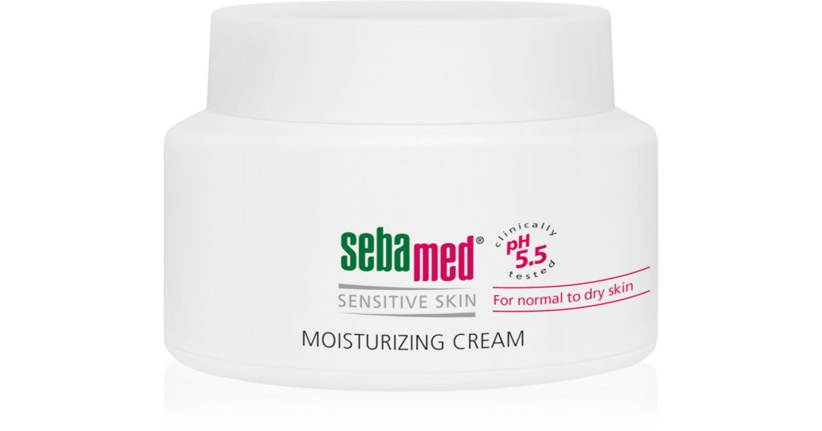 Sebamed Face Care crème hydratante visage | notino.be