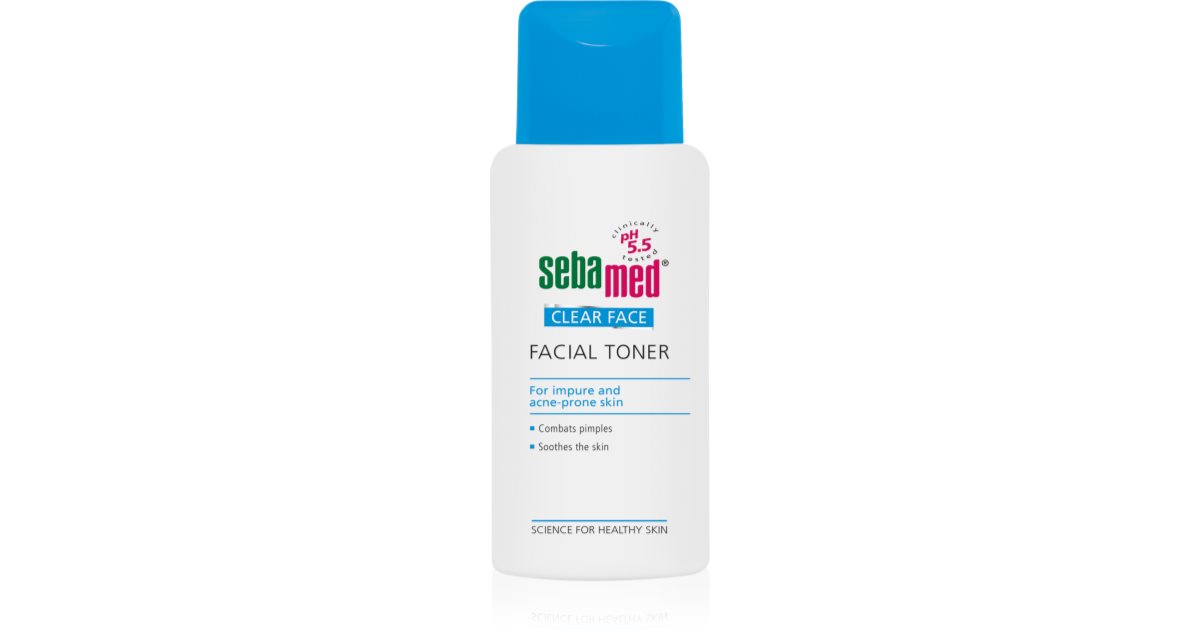 Sebamed Clear Face purifying toner | notino.co.uk