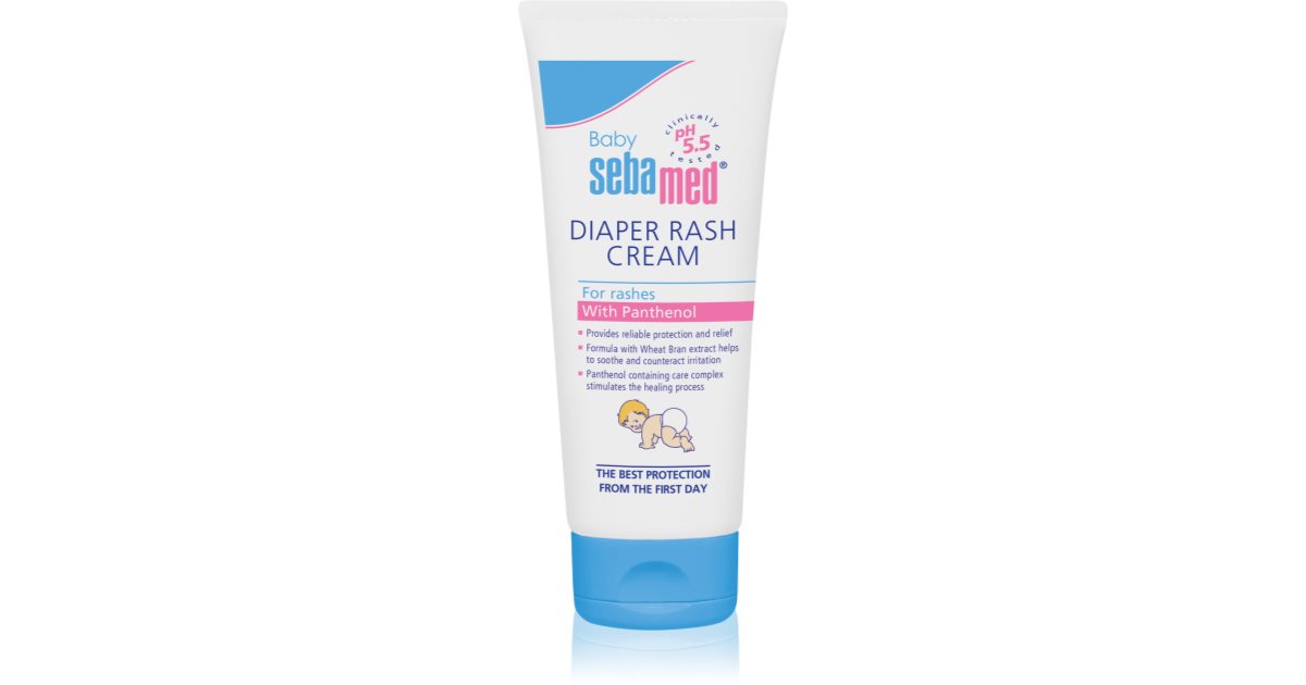 Sebamed Baby Care Nappy Rash Cream for Babies | notino.ie