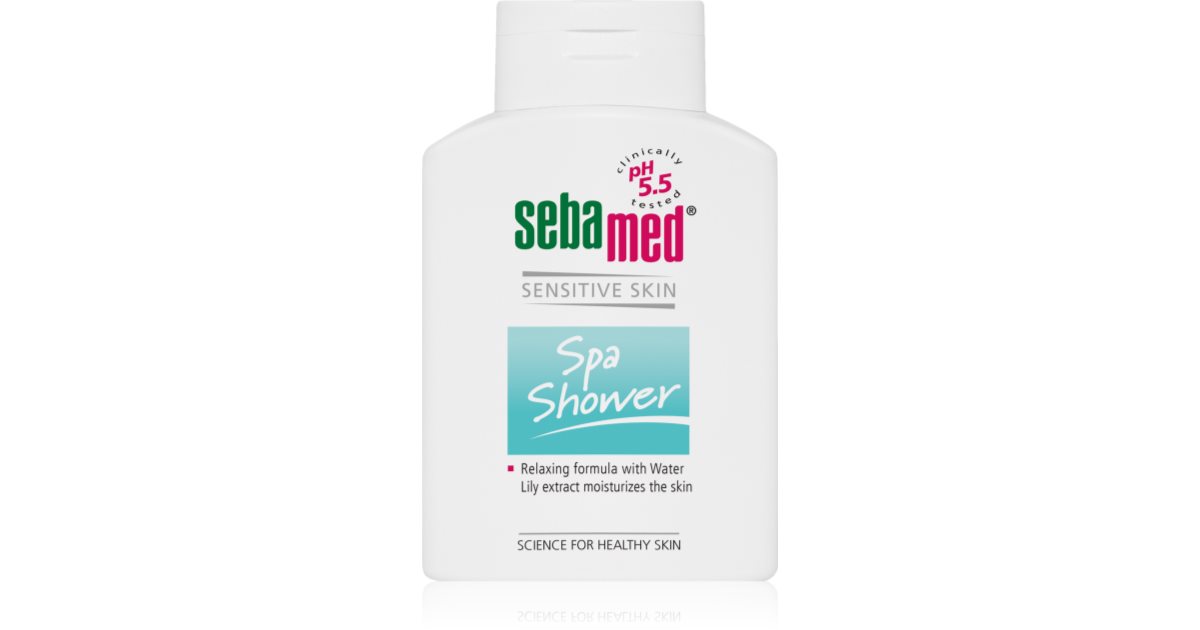 Sebamed Wash Sensitive skin Spa Shower Gel | notino.ie