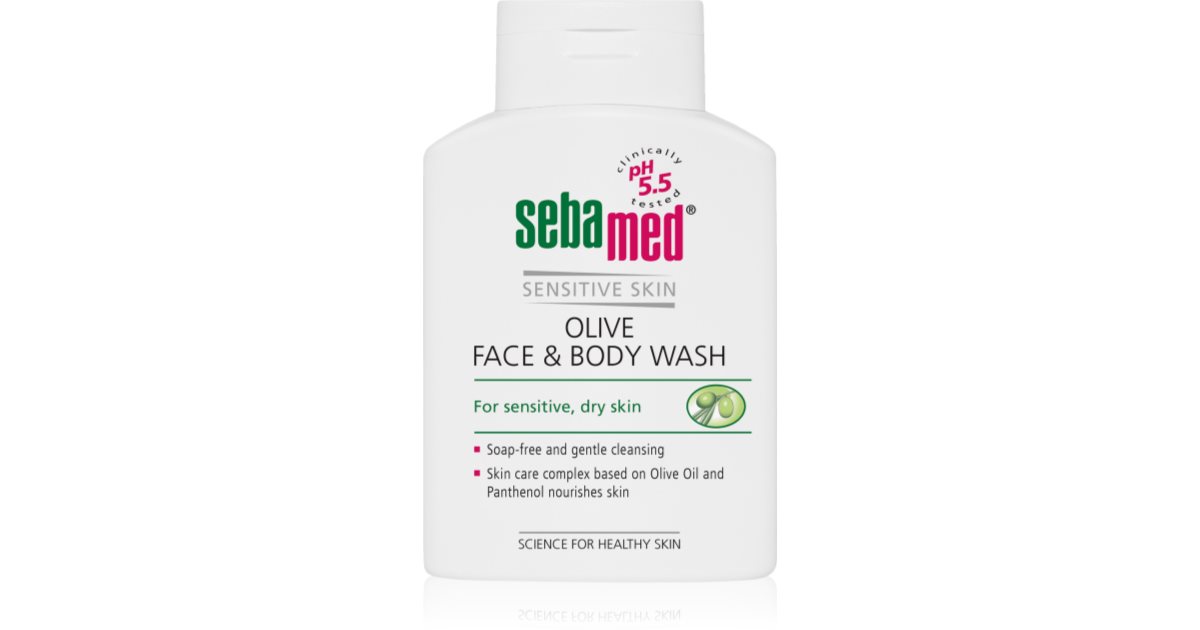 Sebamed Wash | Livrare rapida! | Notino.ro