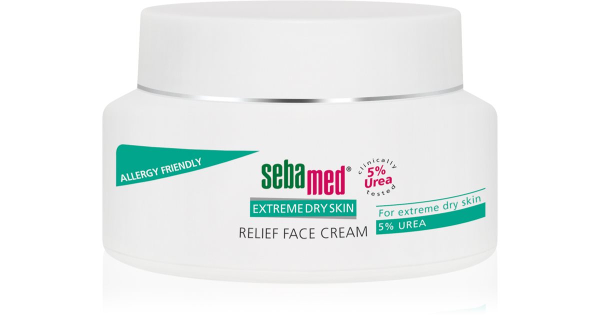 Sebamed Extreme Dry Skin soothing cream for very dry skin | notino.co.uk