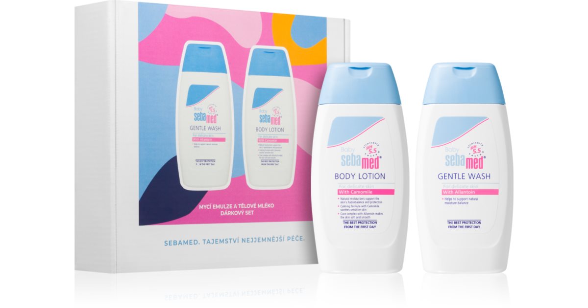 Sebamed Baby Gift Set for the body for children | notino.ie