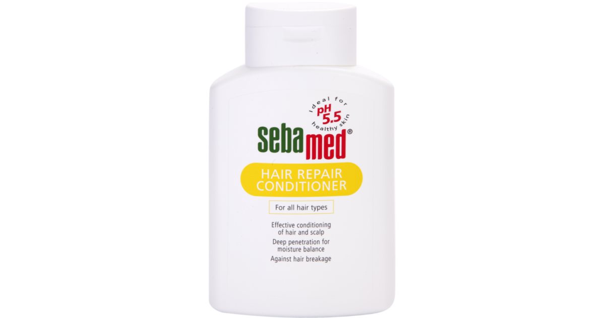 Sebamed Hair Care Conditioner für das Haar | notino.at