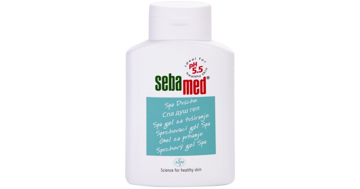 Sebamed Wash Spa Shower Gel | notino.ie