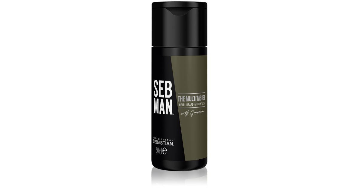 Sebastian Professional SEB MAN The Multi-tasker shampoo per i capelli ...