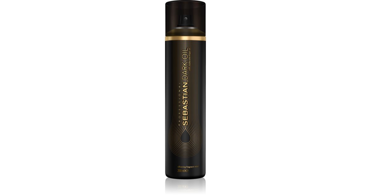 Sebastian Professional Dark Oil bruma para dar brillo y suavidad al ...