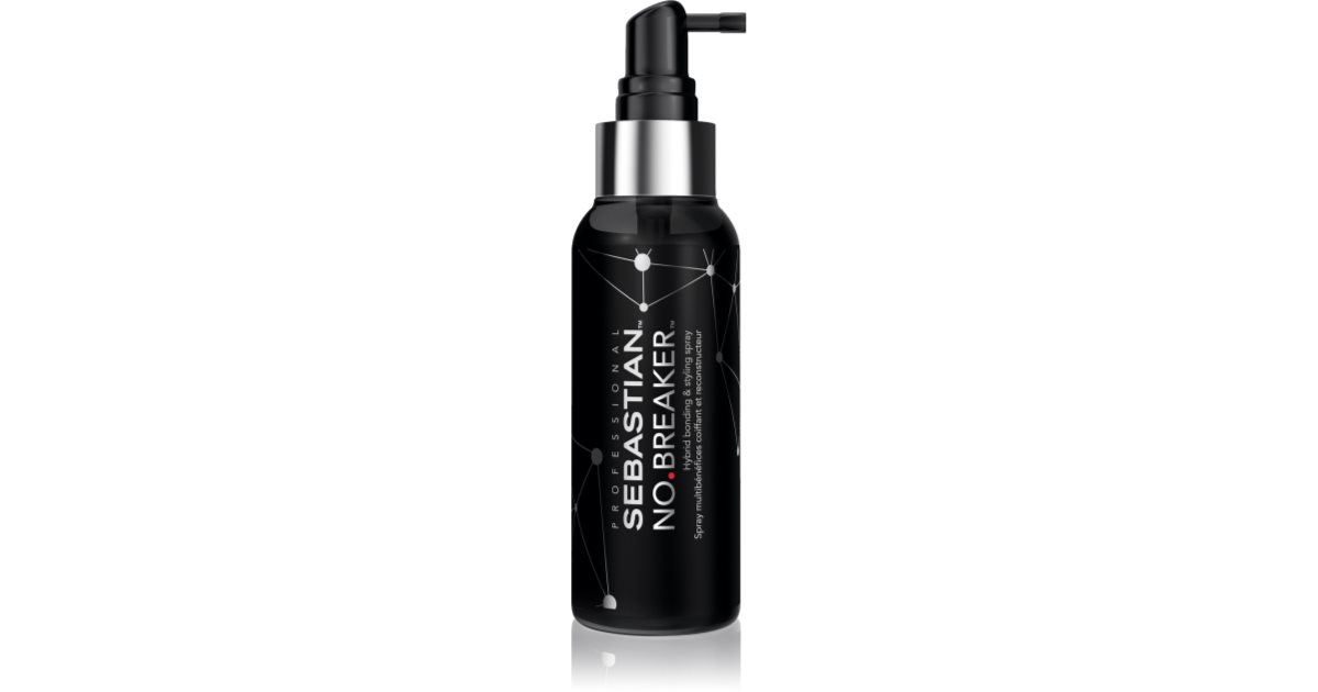 Sebastian Professional No.Breaker Multipurpose Hair Spray for healthy ...