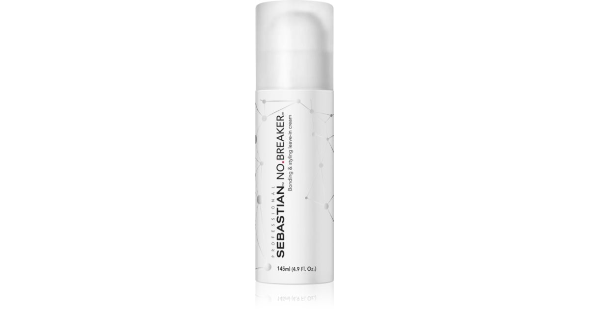 Sebastian Professional No.Breaker Bonding & Styling Leave-in Cream ...