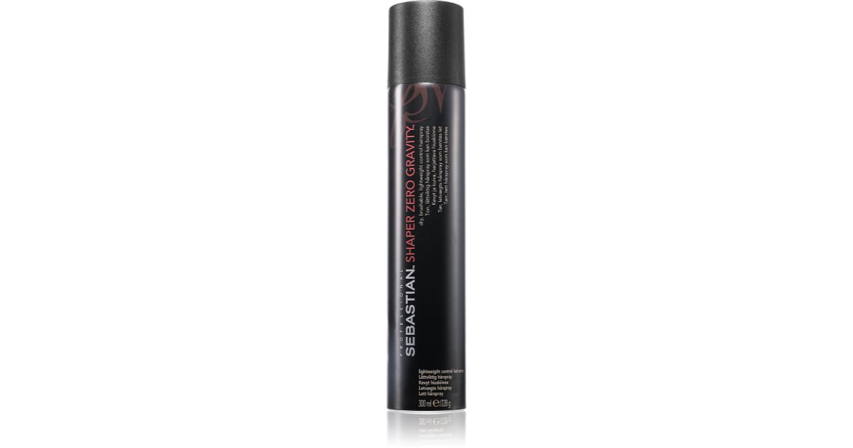 Sebastian Professional Shaper Zero Gravity Hairspray | notino.ie