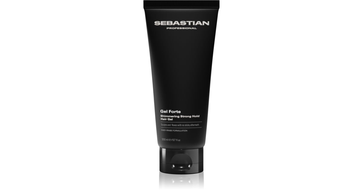 Sebastian Professional Gel Forte hair gel strong hold | notino.co.uk