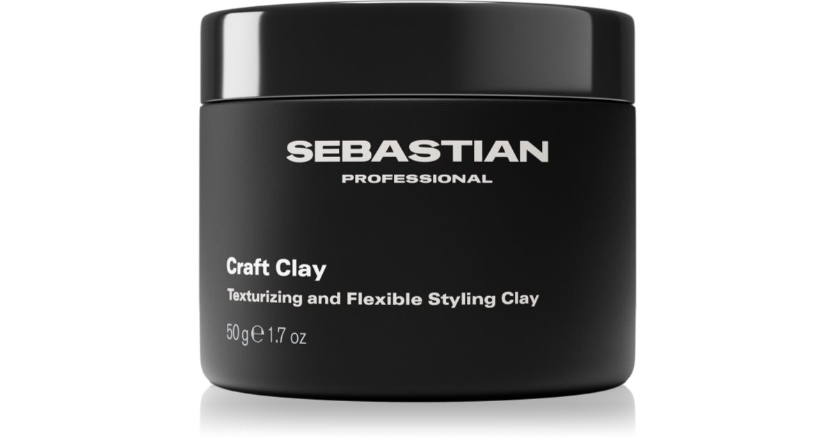 Sebastian Professional Craft Clay | Livrare rapida! | Notino.ro