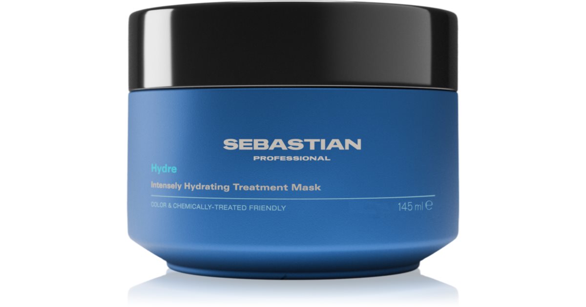 Sebastian Professional Hydre hydrating hair mask for dry, damaged ...