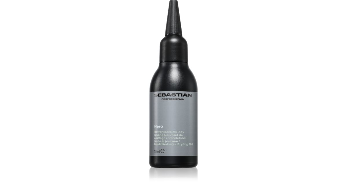 Sebastian Professional Hero hair gel for men | notino.co.uk