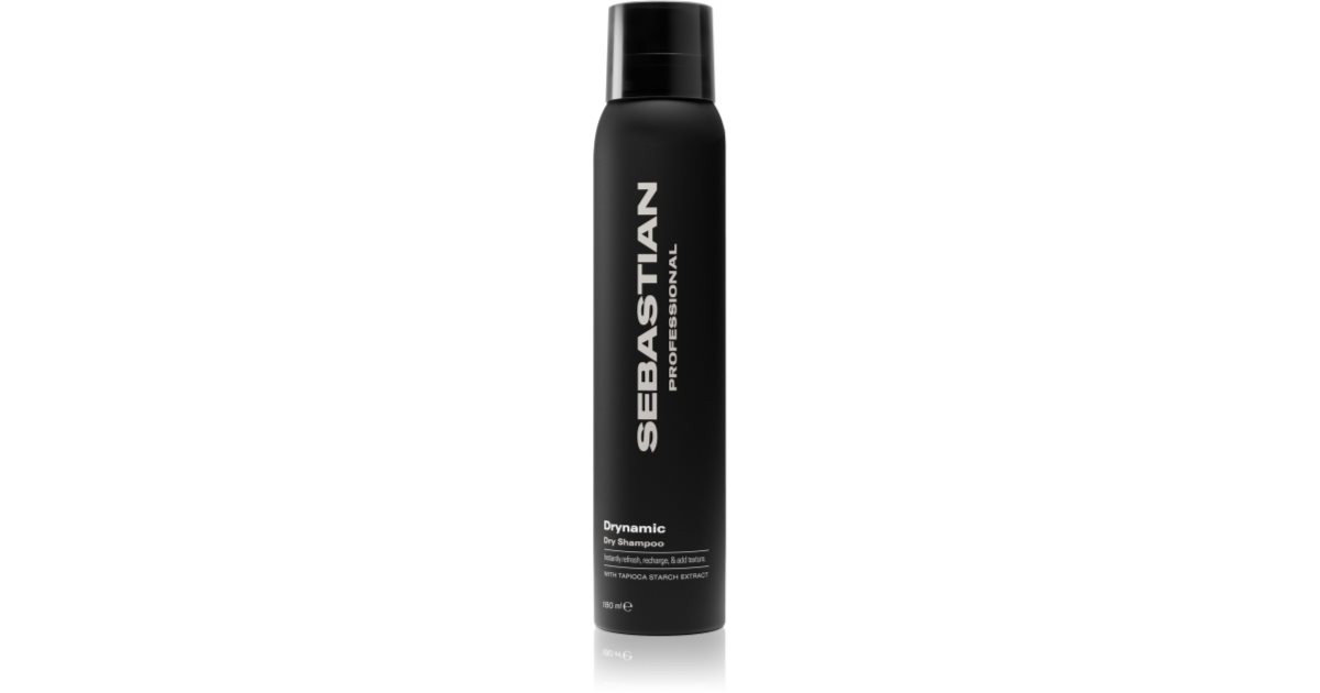 Sebastian Professional Drynamic Trockenshampoo für alle Haartypen