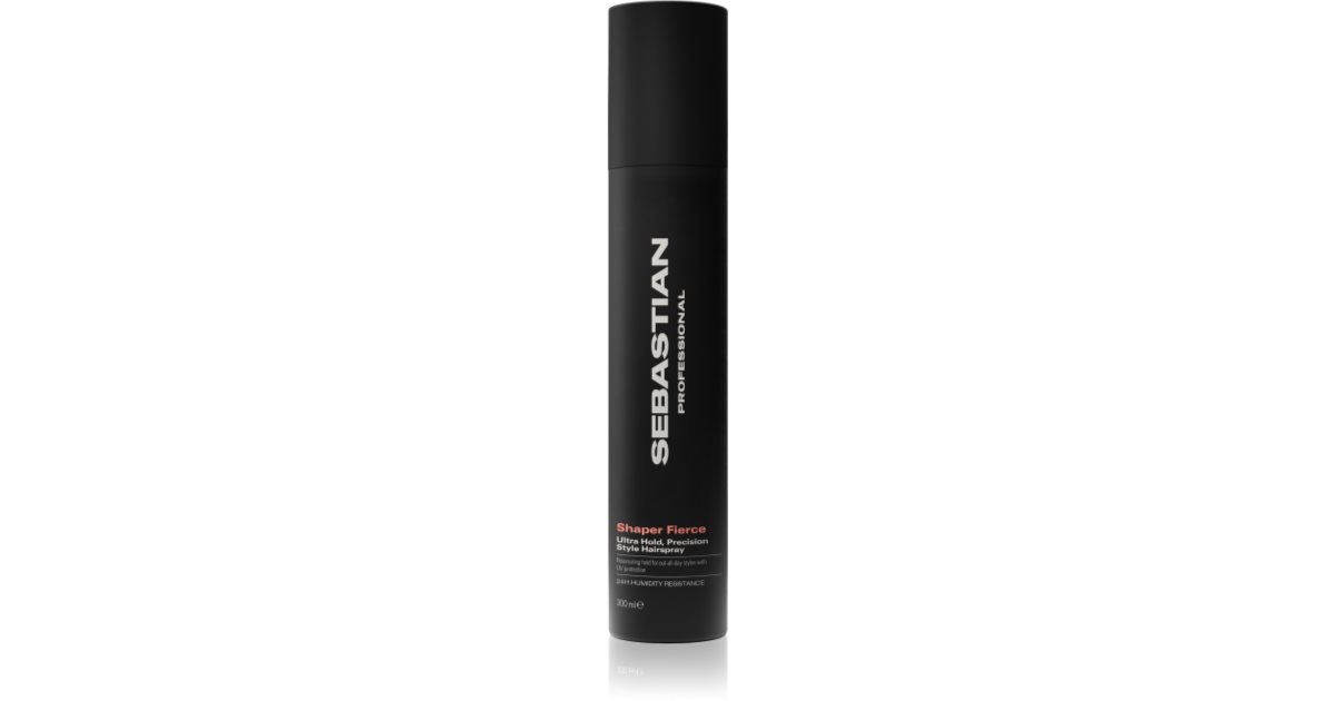 Sebastian Professional Shaper Fierce lak na vlasy ultra silná fixace ...