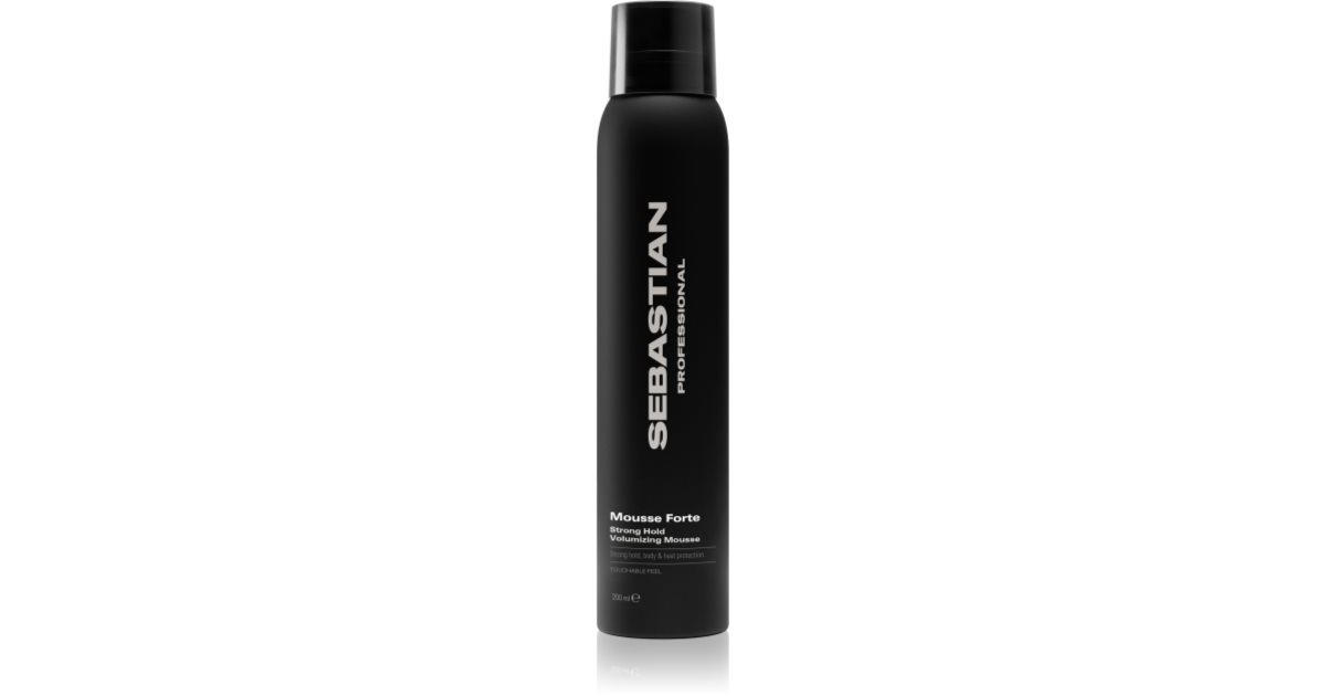 Sebastian Professional Mousse Forte mousse | notino.pt