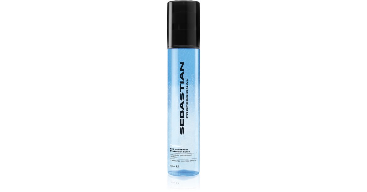 Sebastian Professional Trilliant spray for hair stressed by heat ...