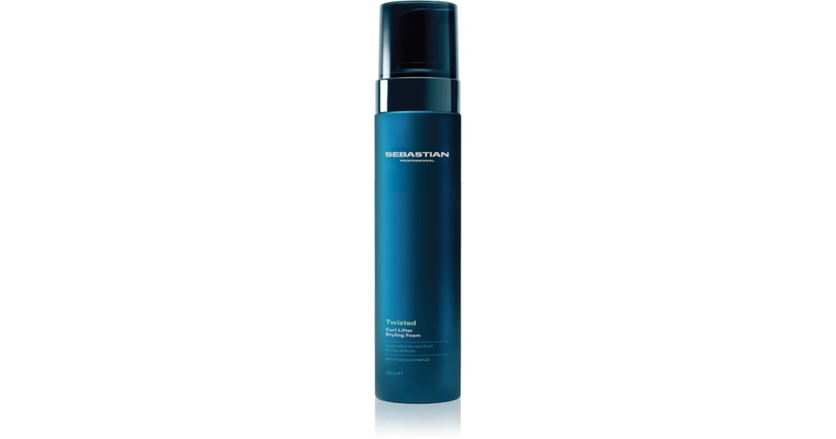 Sebastian Professional Twisted mousse coiffante pour cheveux bouclés et ...